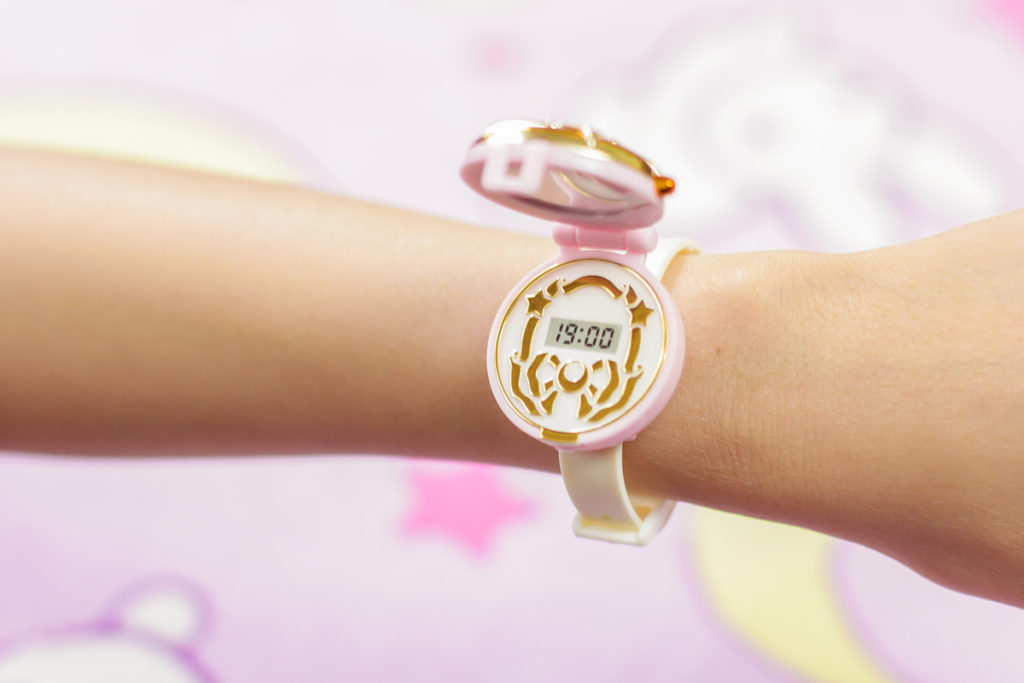 Sailor Moon Communicator Watches Gashapon Set Review - Dear Chibi