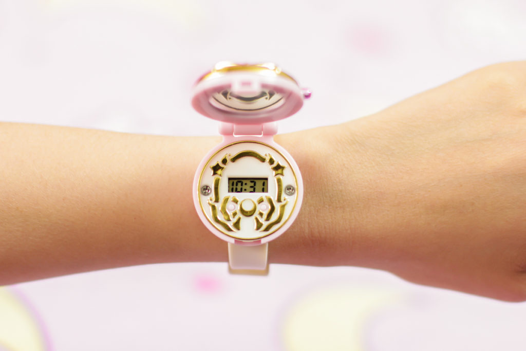 Sailor Moon Communicator Watches Gashapon Set Review - Dear Chibi