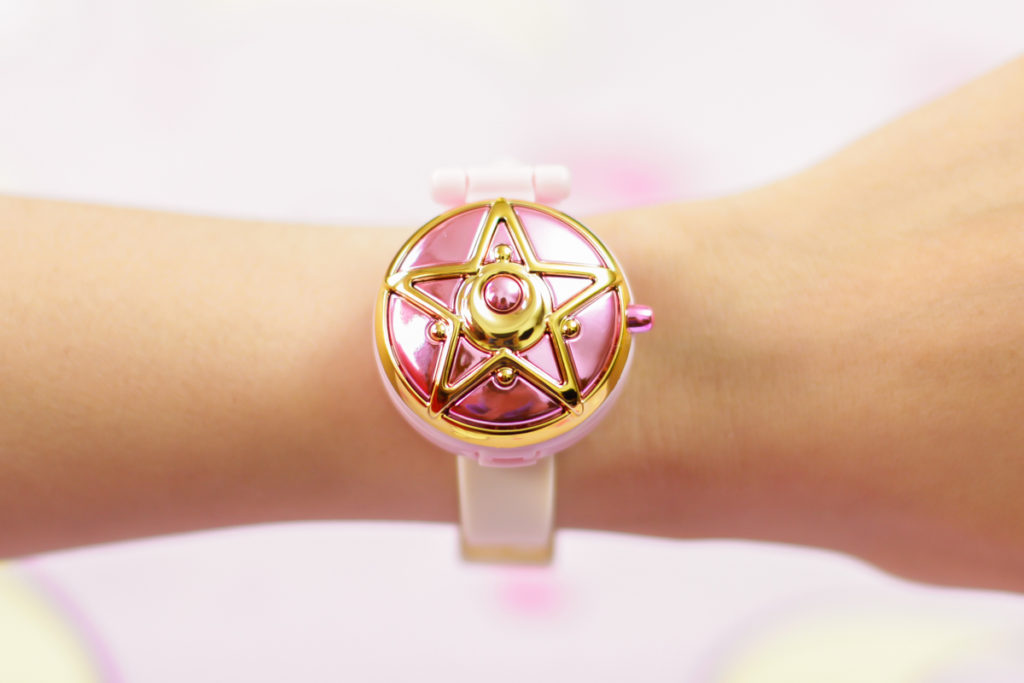 Sailor Moon Communicator Watches Gashapon Set Review - Dear Chibi